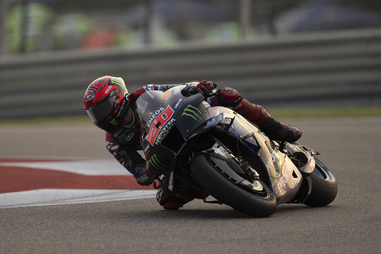 El Monster Energy Yamaha MotoGP está emocionado por el inicio de la ...