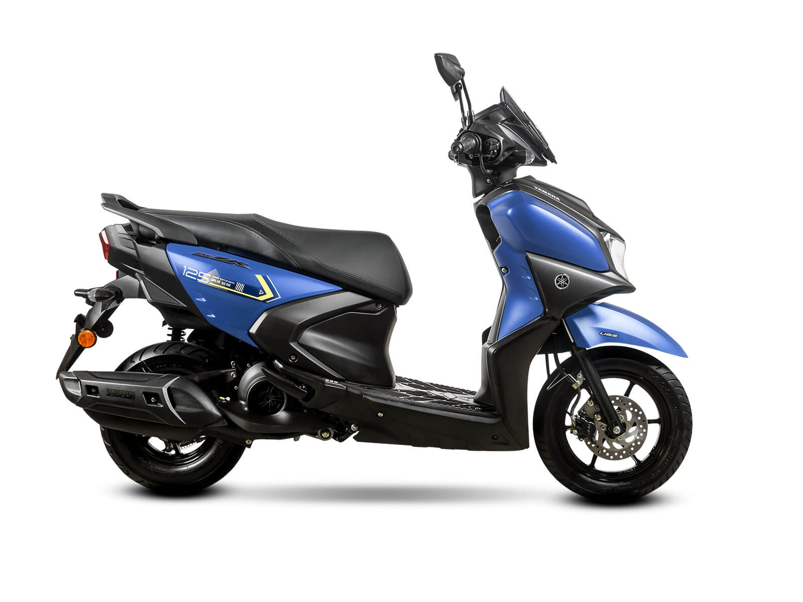 Ray ZR 125 Fi - Scooter | Yamaha Motor Uruguay