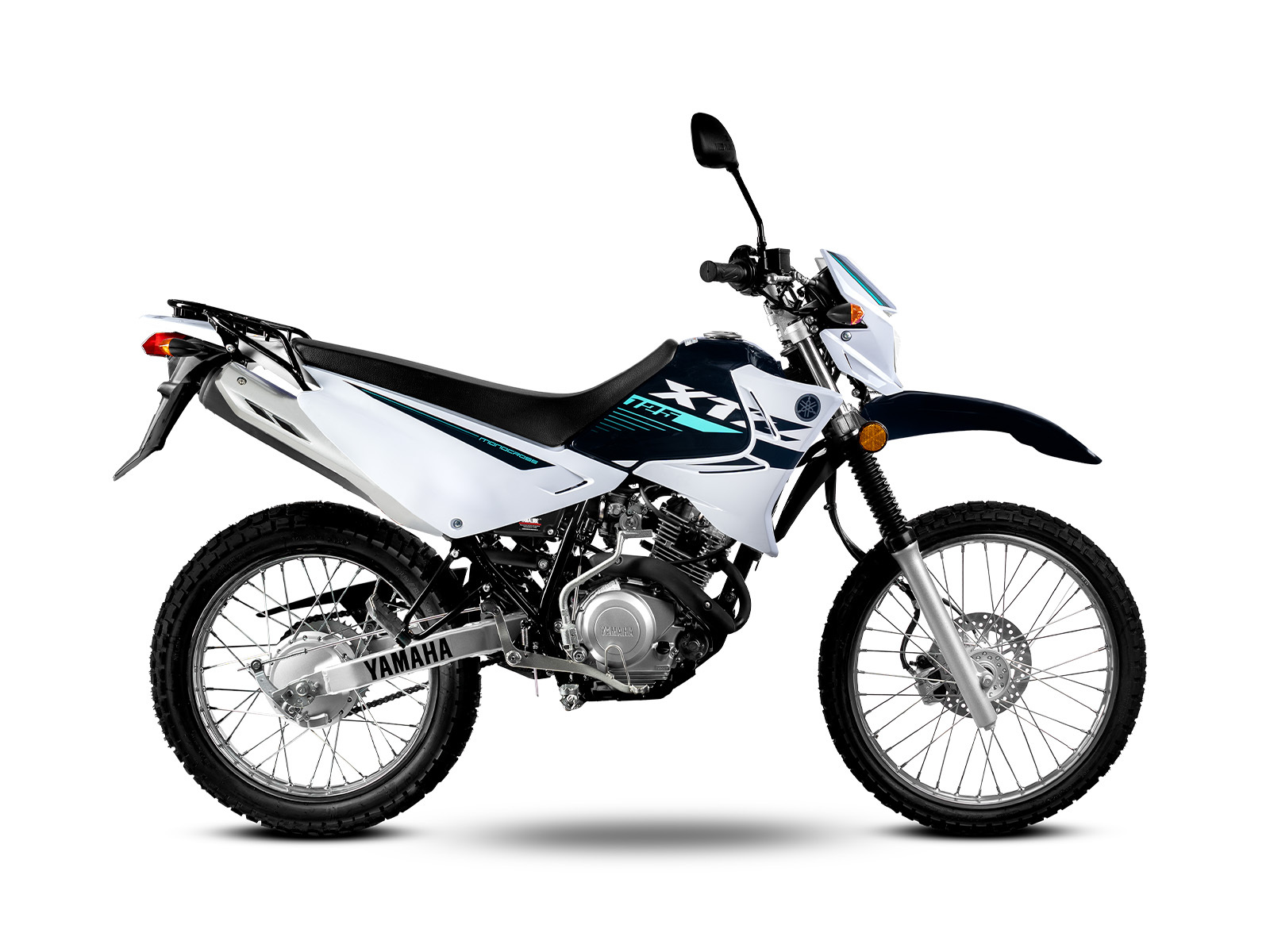 XTZ125 - Adventure/On Off | Yamaha Motor Uruguay