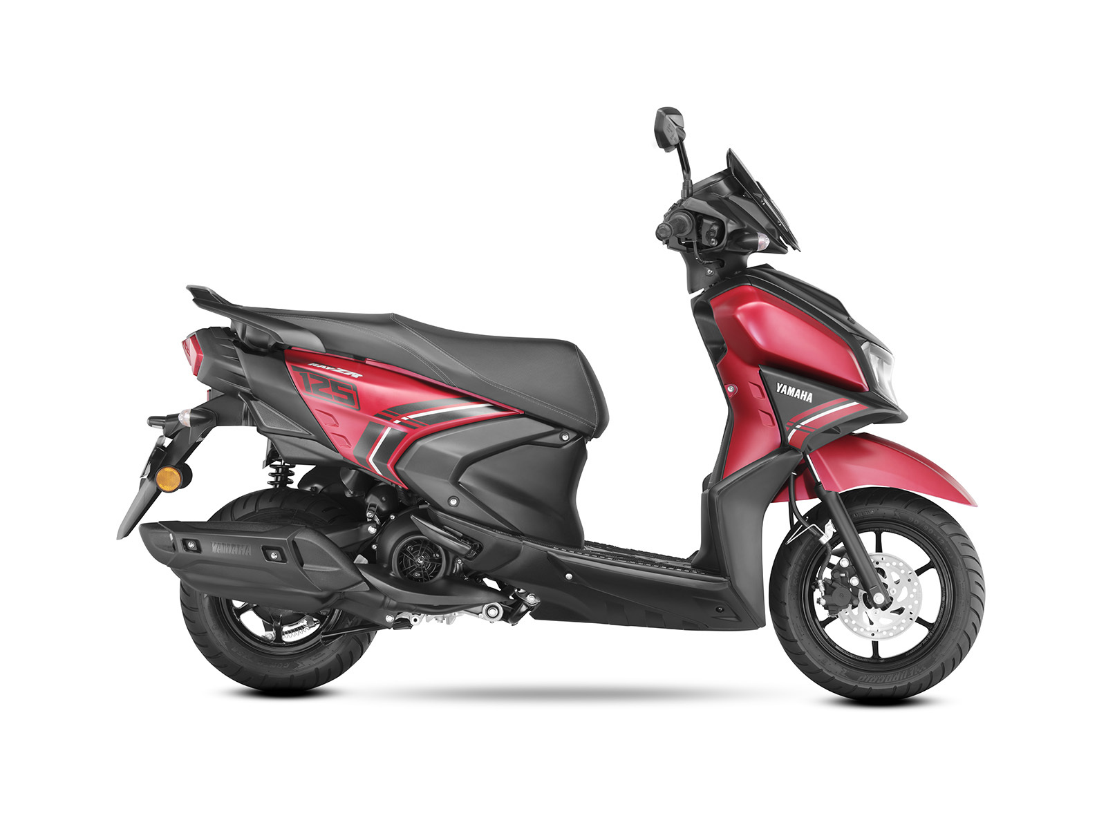 Ray ZR 125 Fi - Scooter | Yamaha Motor Uruguay