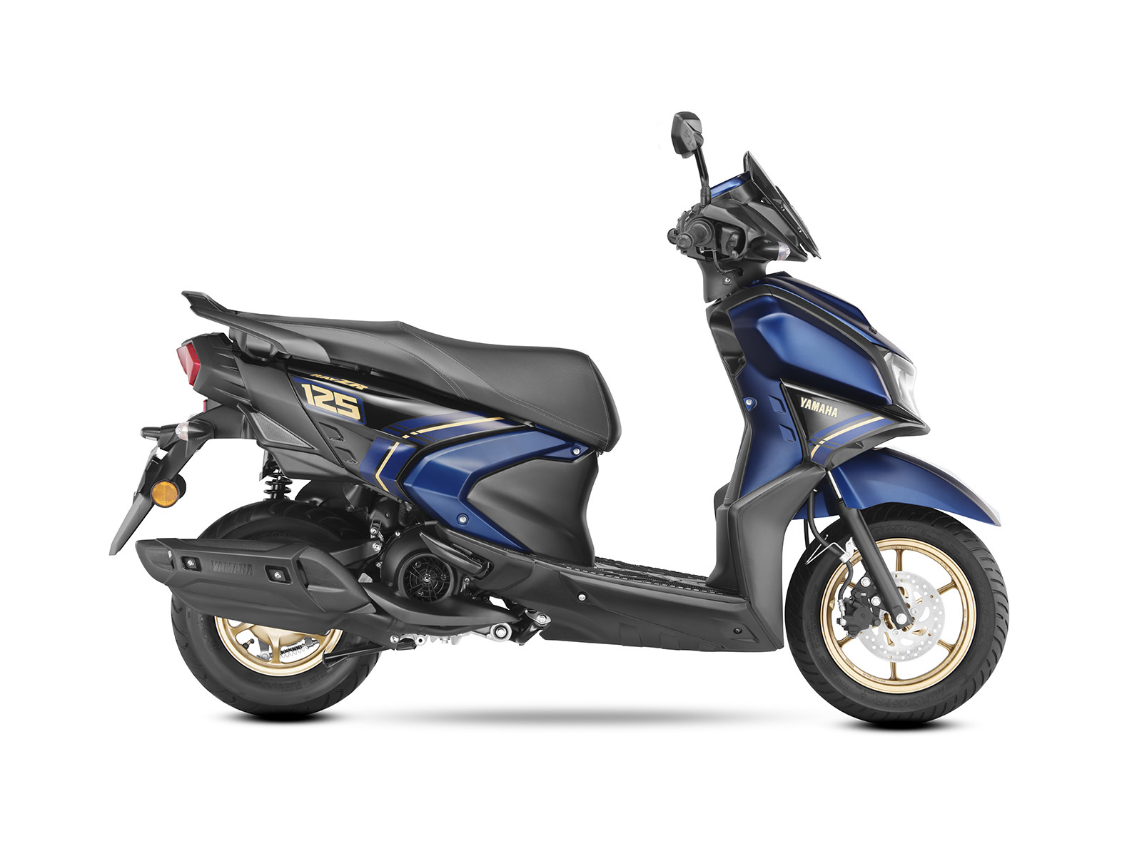 Ray ZR 125 Fi - Scooter | Yamaha Motor Uruguay