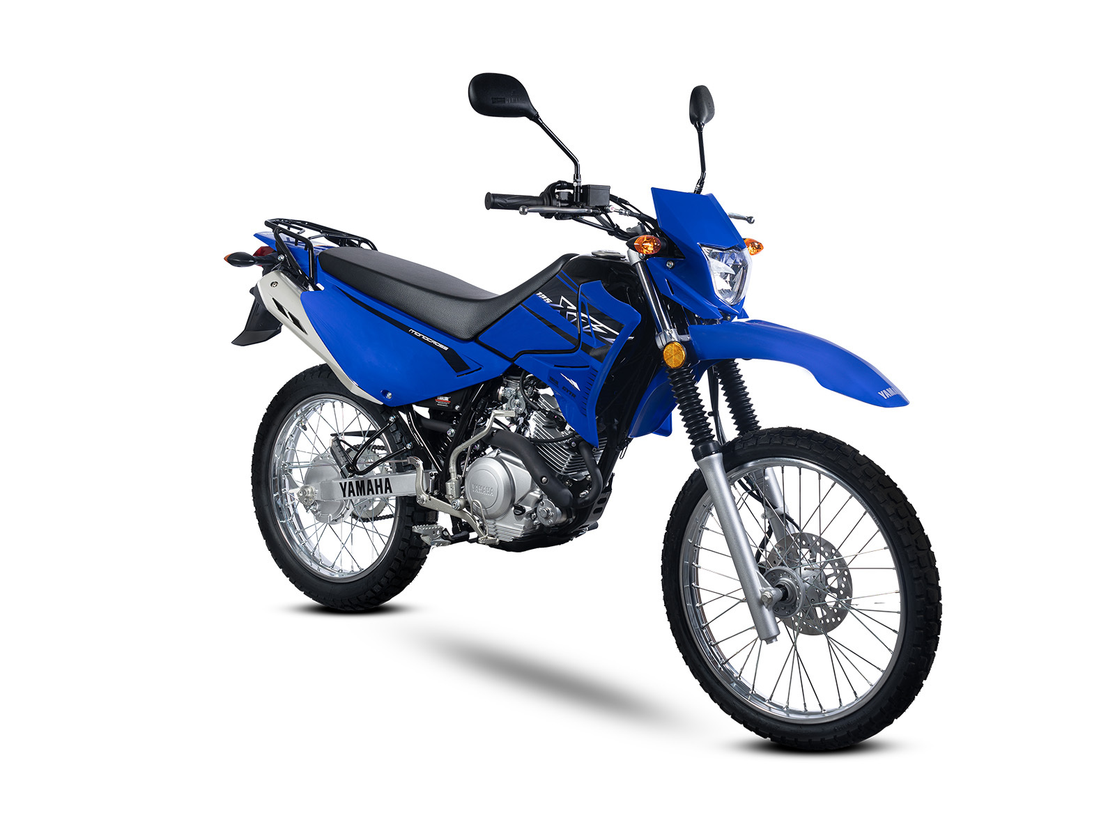 XTZ125 - Adventure/On Off | Yamaha Motor Uruguay