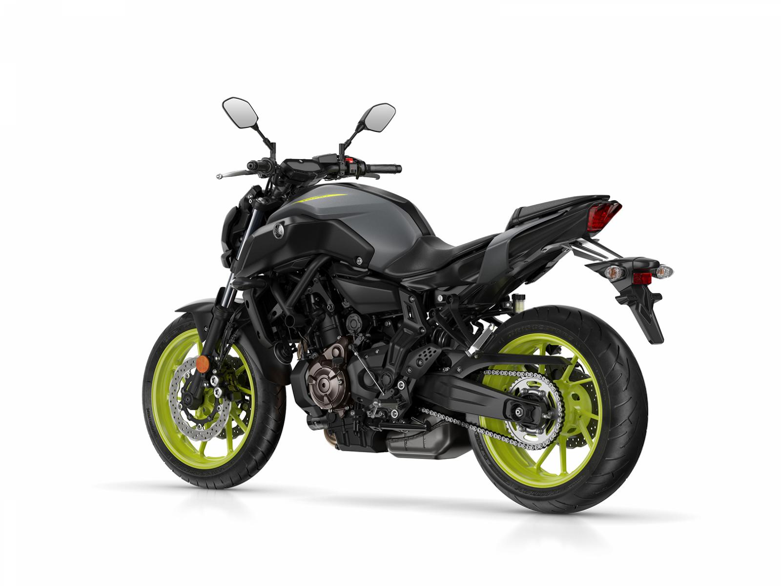 MT-07 ABS - Hyper Naked | Yamaha Motor Uruguay
