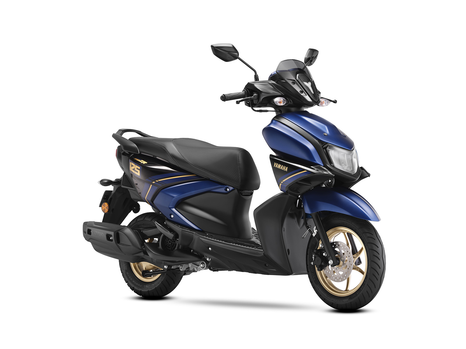 Ray ZR 125 Fi - Scooter | Yamaha Motor Uruguay