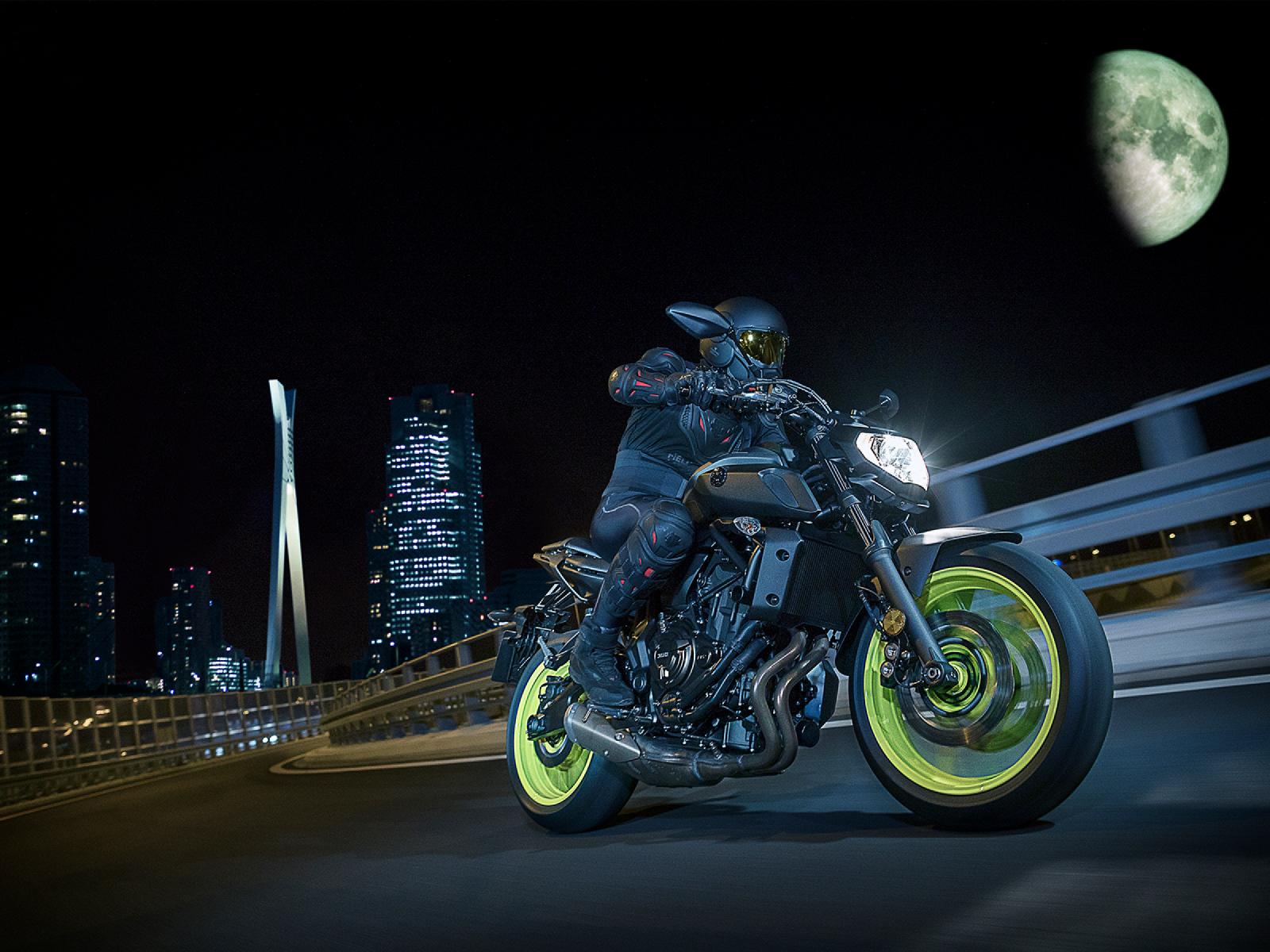 MT-07 ABS - Hyper Naked | Yamaha Motor Uruguay