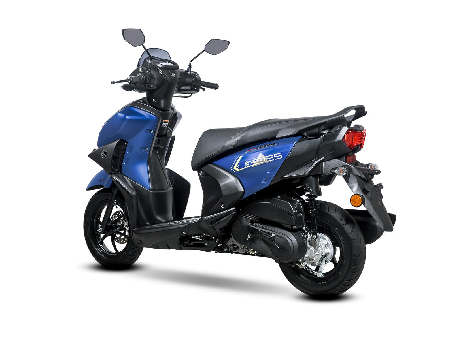 Ray ZR 125 Fi - Scooter | Yamaha Motor Uruguay