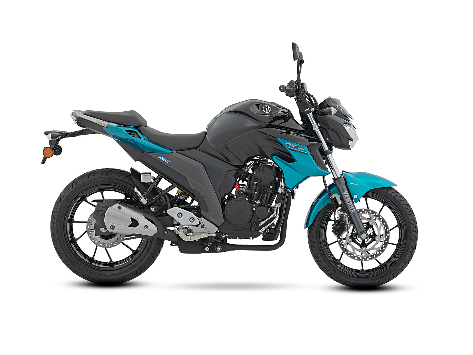 FZ25 ABS - Street | Yamaha Motor Uruguay