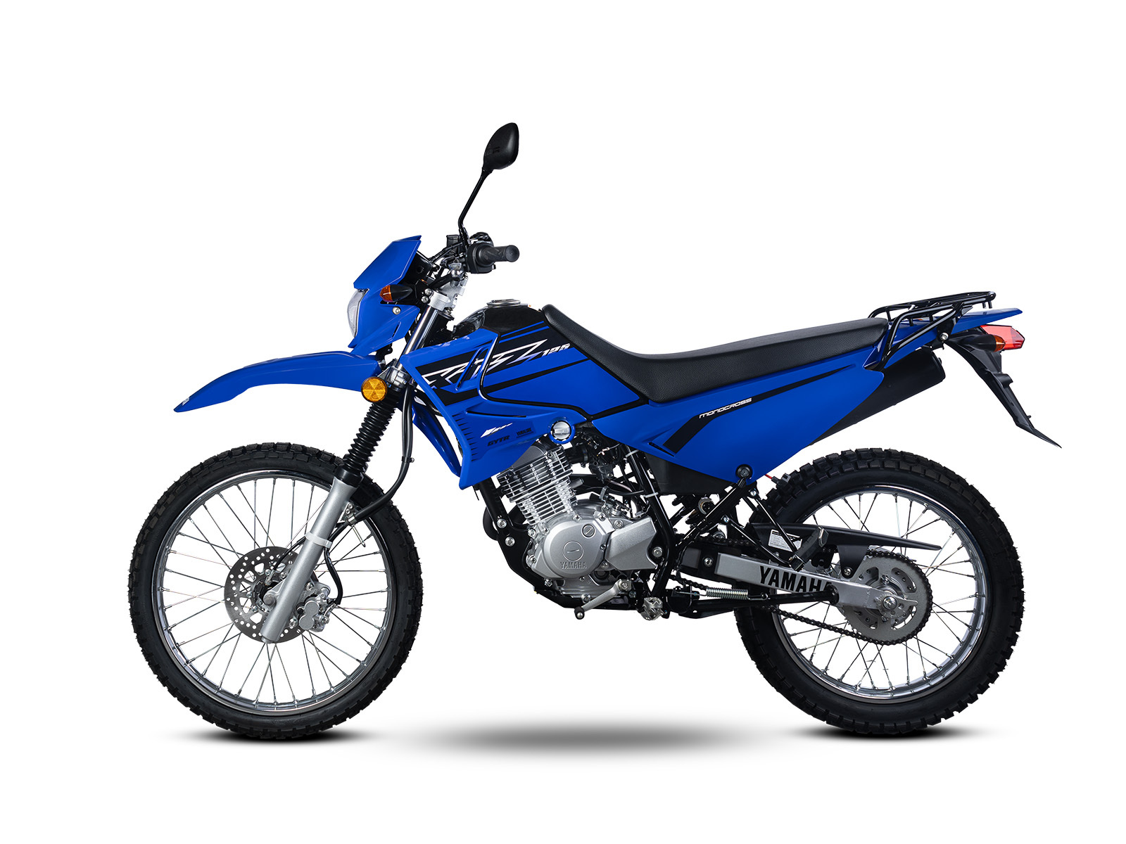 XTZ125 - Adventure/On Off | Yamaha Motor Uruguay