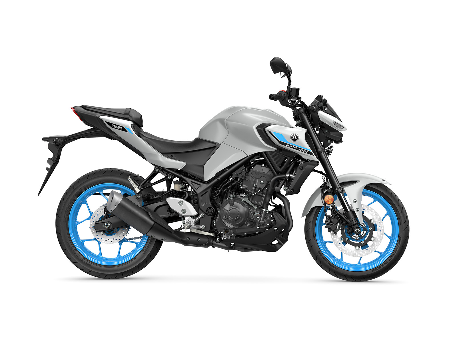 MT-03 ABS - Hyper Naked | Yamaha Motor Uruguay