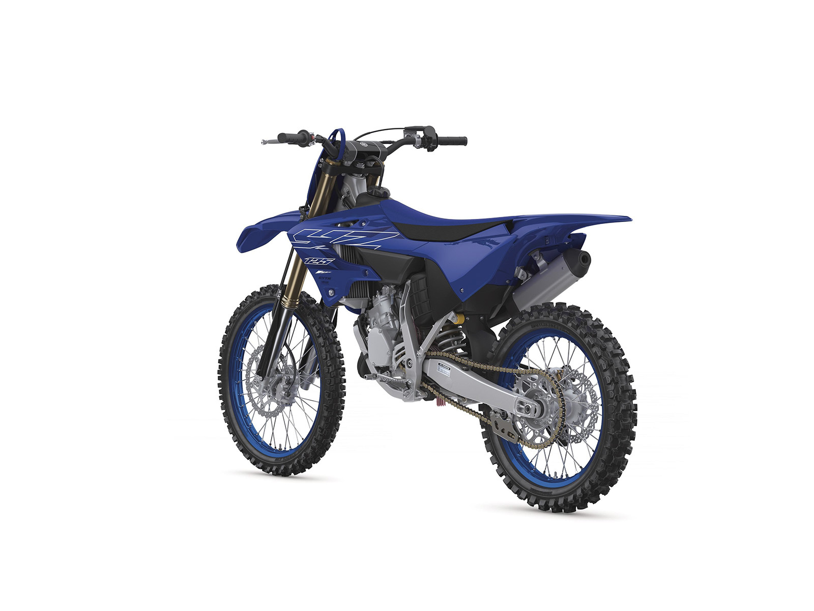 YZ125 - Off Road | Yamaha Motor Uruguay