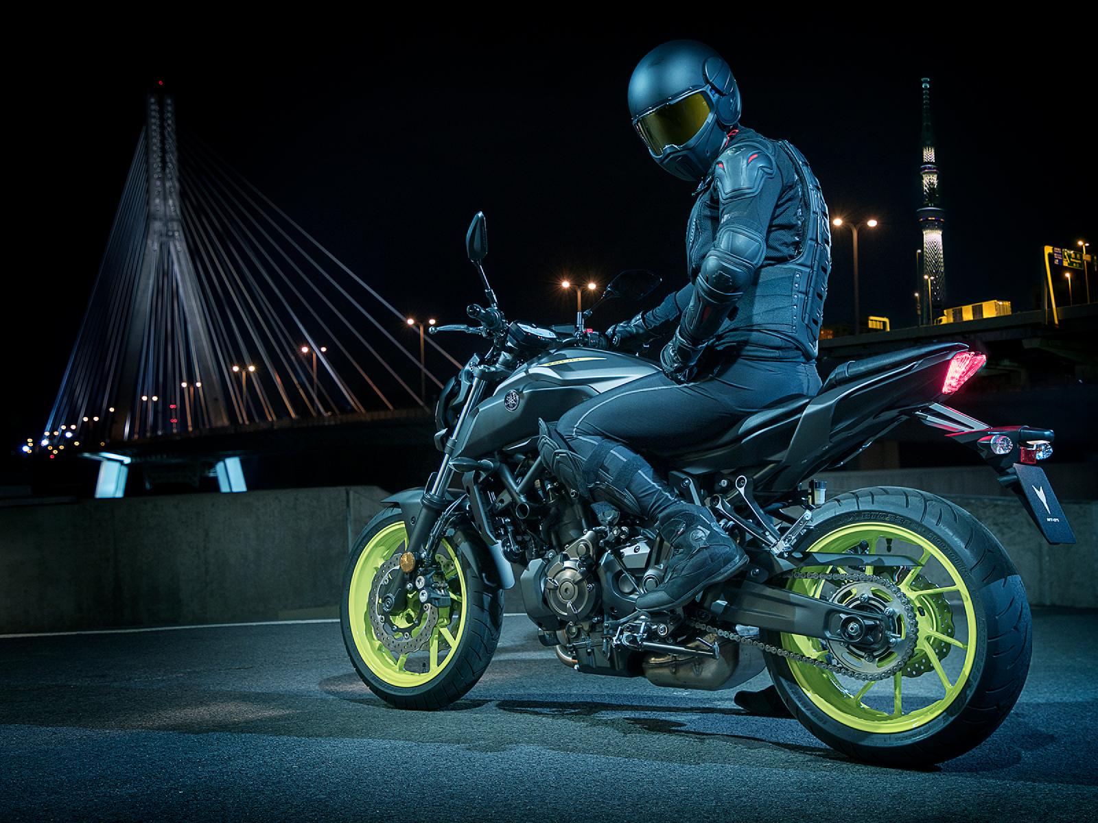 MT-07 ABS - Hyper Naked | Yamaha Motor Uruguay