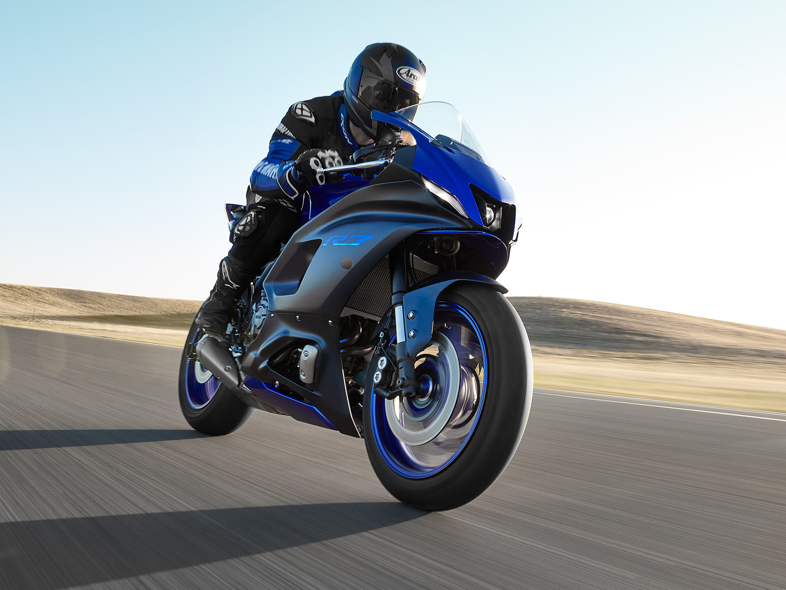 YZF-R7 - Supersport | Yamaha Motor Uruguay