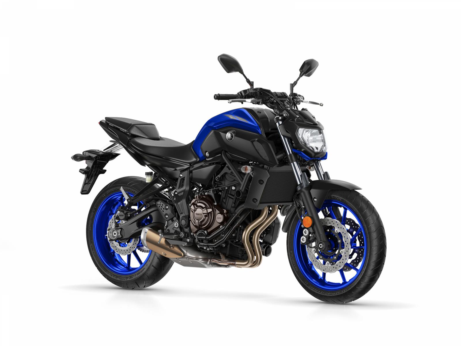 MT-07 ABS - Hyper Naked | Yamaha Motor Uruguay