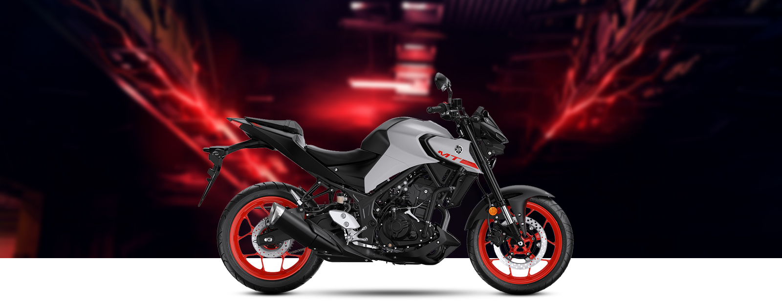 MT-03 ABS - Hyper Naked | Yamaha Motor Uruguay