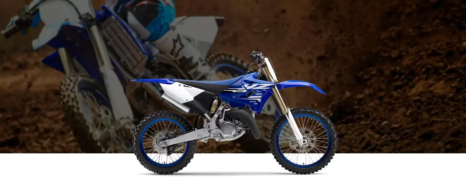 YZ125 - Off Road | Yamaha Motor Uruguay