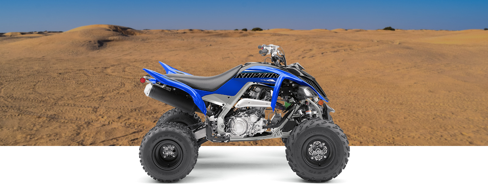 YFM700R Raptor - Deportivos | Yamaha Motor Uruguay